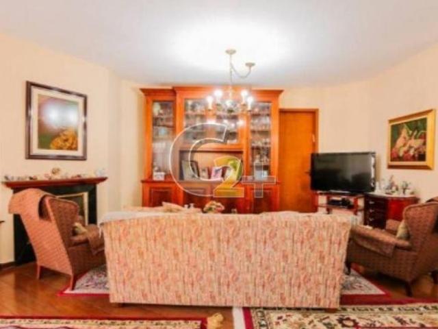 Apartamento à venda em Higienópolis, 4 suítes, 3 vagas