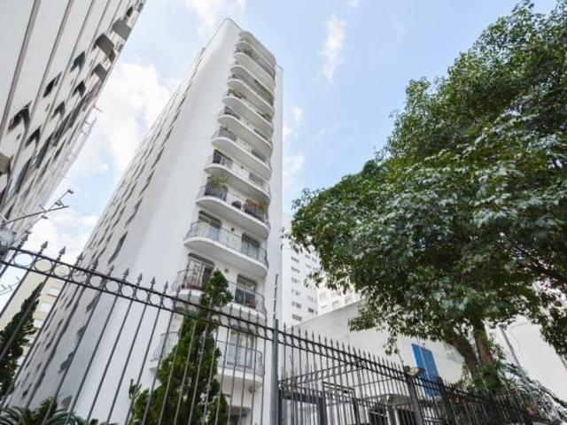 Apartamento à venda em Higienópolis
