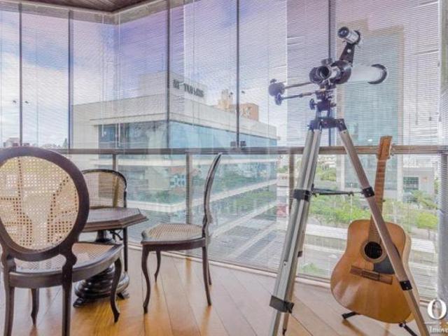 Apartamento à venda em Higienópolis