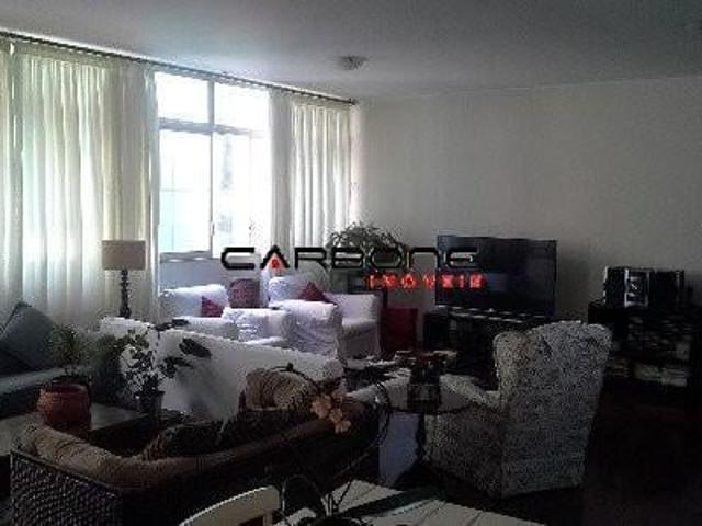 Apartamento à venda em Higienópolis