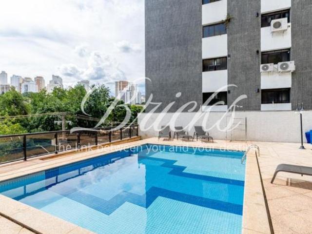 APARTAMENTO A VENDA EM HIGIENÓPOLIS