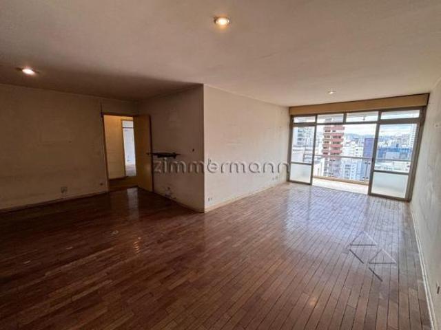 APARTAMENTO HIGIENÓPOLIS 3 DORMITÓRIOS 1 SUÍTE 1 VAGA