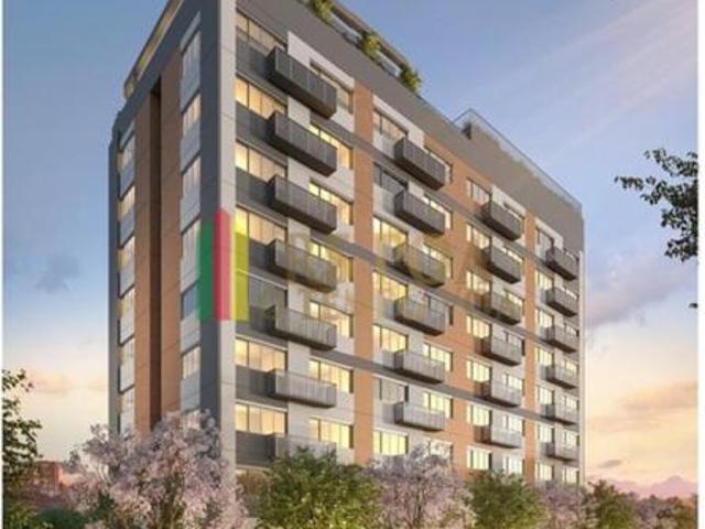Apartamento à venda em Higienópolis