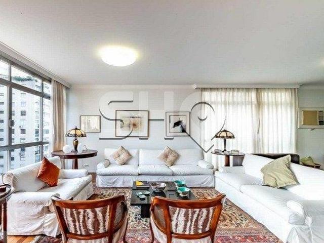 Apartamento à venda em Higienópolis