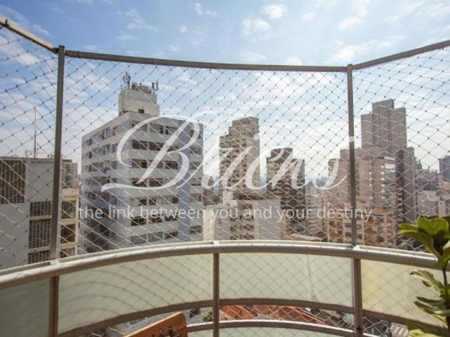 APARTAMENTO A VENDA EM HIGIENÓPOLIS