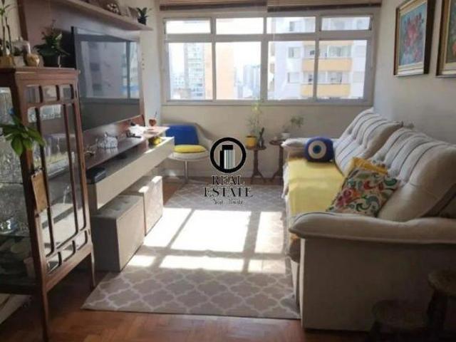 Apartamento à venda em Higienópolis