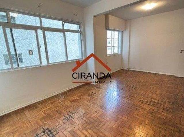 Apartamento de 90m² em Higienópolis com suíte, vaga e espaço extra