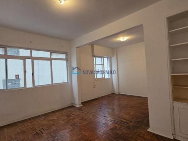 Apartamento à venda em Higienópolis 02 quartos 01 suíte 01 vaga 100 m²