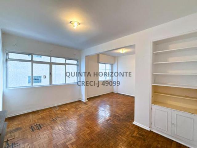 APARTAMENTO À VENDA EM HIGIENÓPOLIS – 100m² – 3 DORMITÓRIOS 1 SUÍTE + 1 VAGA