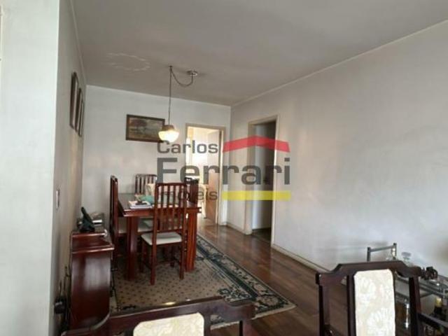 Apartamento à venda em Higienópolis 113m² 3 Quartos 1 Vaga