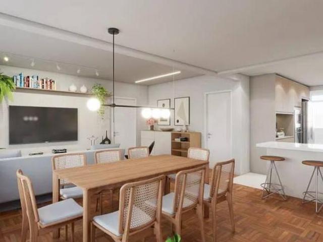 Apartamento à venda em Higienópolis, 140 m²