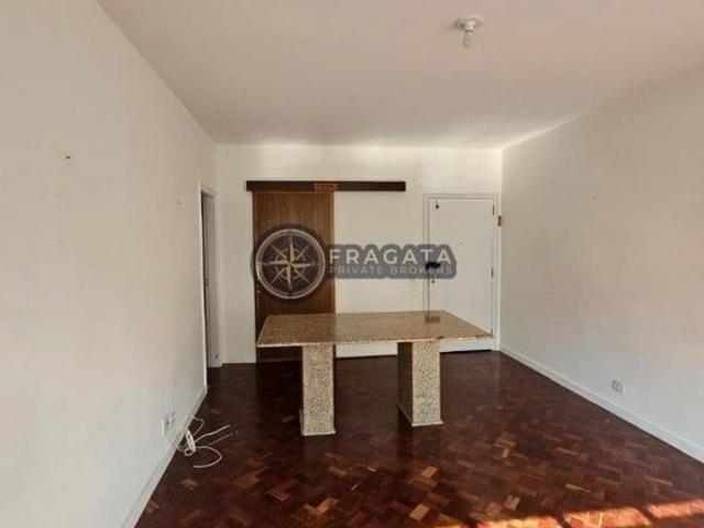 Apartamento à venda em Higienópolis 150m², 3 dormitórios 1 suíte, 1 vaga Próximo ao Mackenzie