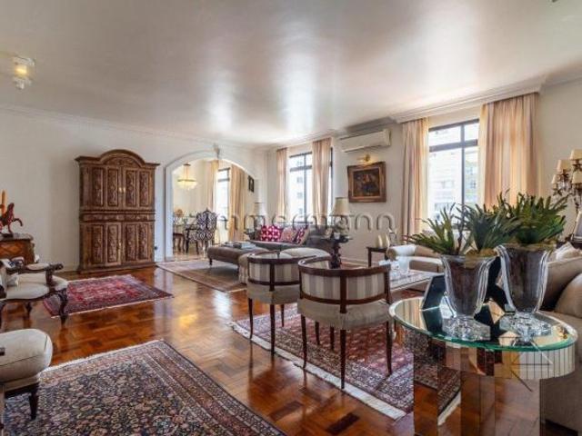 APARTAMENTO HIGIENÓPOLIS 3 DORMITÓRIOS 1 VAGA