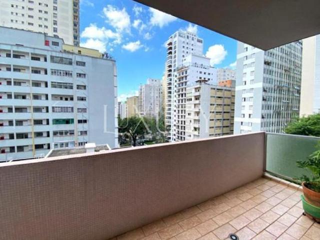 Apartamento à venda em Higienópolis, 193 m², 3 quartos sendo 1 suíte, 1 vaga