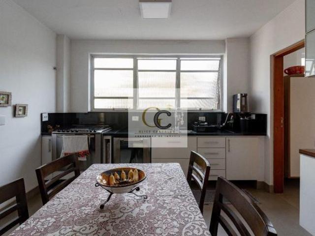 APARTAMENTO À VENDA EM HIGIENÓPOLIS 195m² 3 DORMITÓRIOS 1 SUÍTE 1 VAGA DE GARAGEM