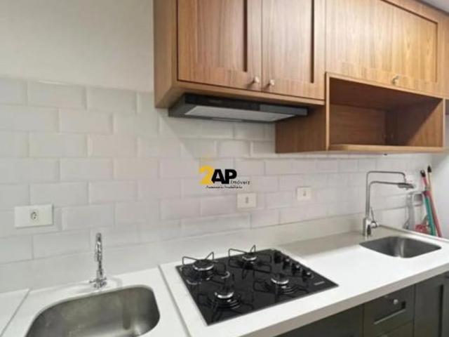 Apartamento à venda em Higienópolis: 1 quarto, 1 suíte, 2 salas, 1 banheiro, 1 vaga, 37m²! em São Pa