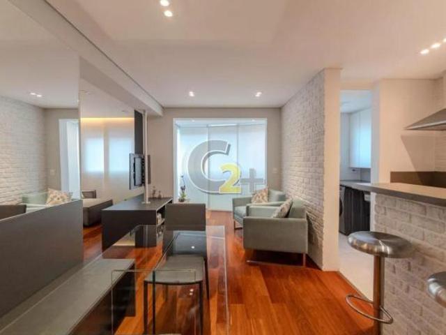 Apartamento á venda em Higienópolis, 1 quarto, 1 vaga de garagem