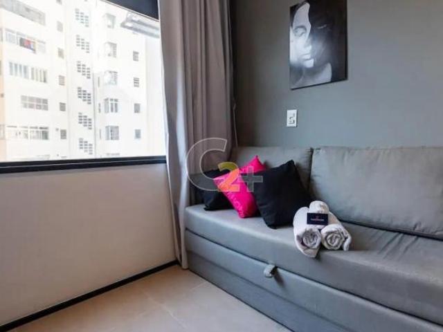 Apartamento á venda em Higienópolis, 1 quarto, sem vaga
