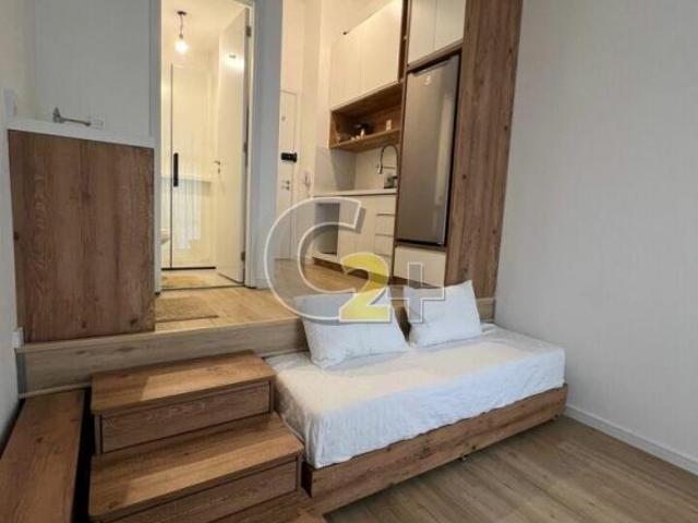 Apartamento á venda em Higienópolis, 1 quarto, sem vaga
