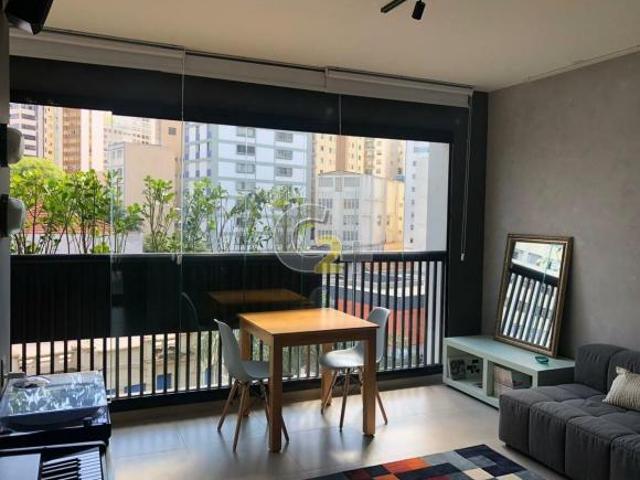Apartamento a venda em Higienópolis 1 quarto sem vaga