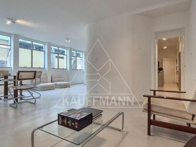 Apartamento à Venda em Higienópolis 1 Suíte 2 Vagas 167m² de Área Útil