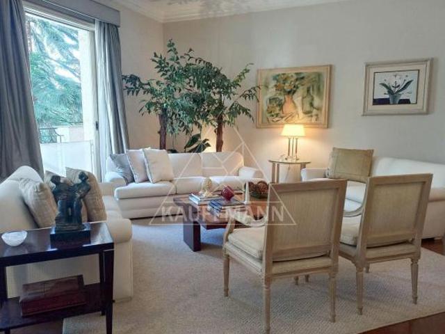 Apartamento à Venda em Higienópolis ? 1 Suíte ? 2 Vagas ? 320m² de Área Útil