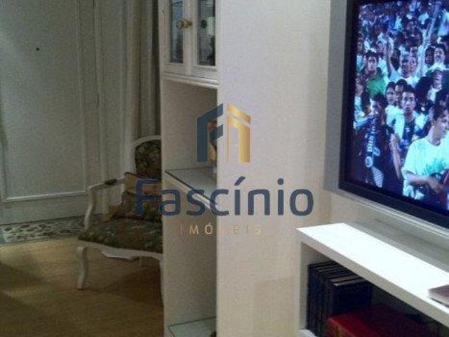 Apartamento à venda em Higienópolis