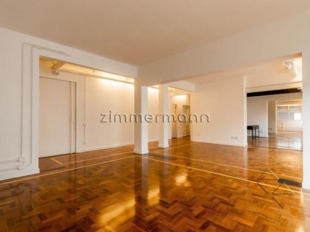 APARTAMENTO HIGIENÓPOLIS 3 DORMITORIOS 1 VAGA