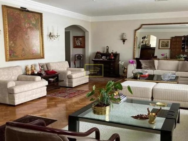 Apartamento à venda em Higienópolis