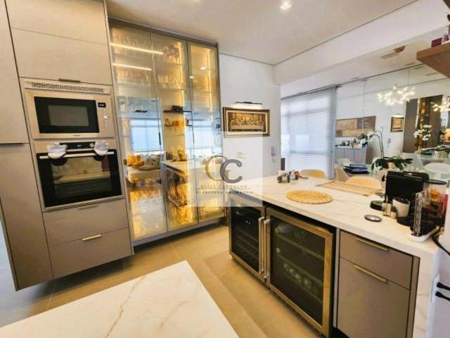 APARTAMENTO À VENDA EM HIGIENÓPOLIS 220m² 3 SUÍTES 2 VAGAS DE GARAGEM