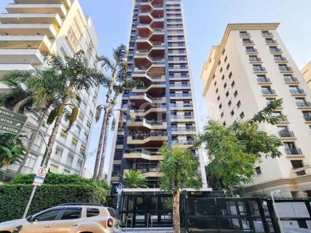 Apartamento á venda em Higienópolis 245m² 4 Dormitórios 3 Suítes 3 Vagas