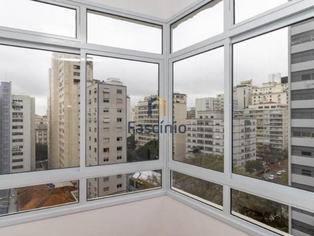 Apartamento à venda em Higienópolis