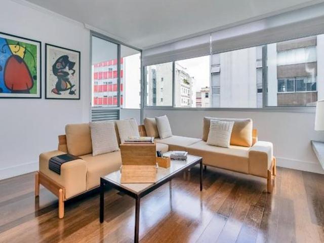 Apartamento à venda em Higienópolis