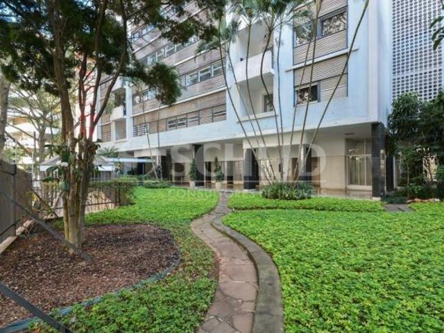 Apartamento a venda em higienópolis, 2 dormitórios e 154,84 m ²