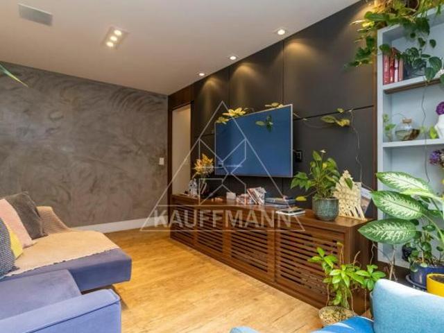Apartamento à Venda em Higienópolis: 2 Dormitórios 1 Vaga 75m² de Área Útil