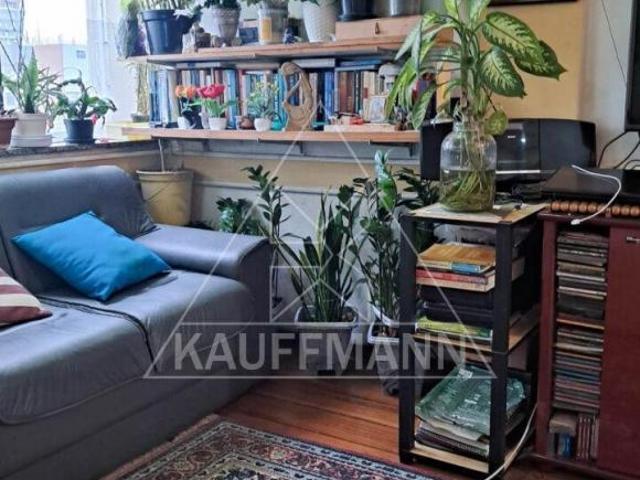 Apartamento à Venda em Higienópolis 2 Dormitórios 1 Vaga 91m² de Área Útil