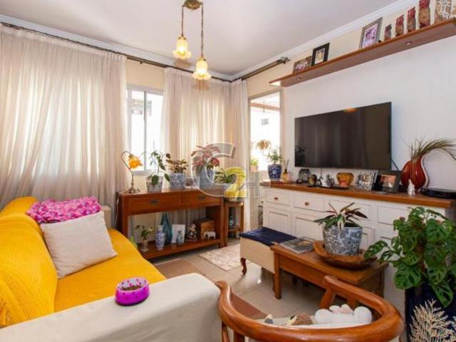 Apartamento à venda em Higienópolis, 2 quartos, 1 vaga, 60m²