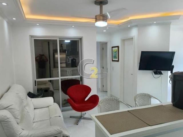 Apartamento á venda em Higienópolis, 2 quartos, 1 suíte