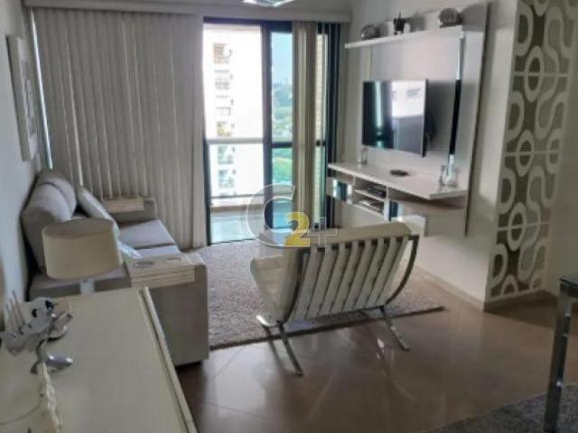 Apartamento á venda em Higienópolis 2 quartos, 1 suíte, 2 vagas