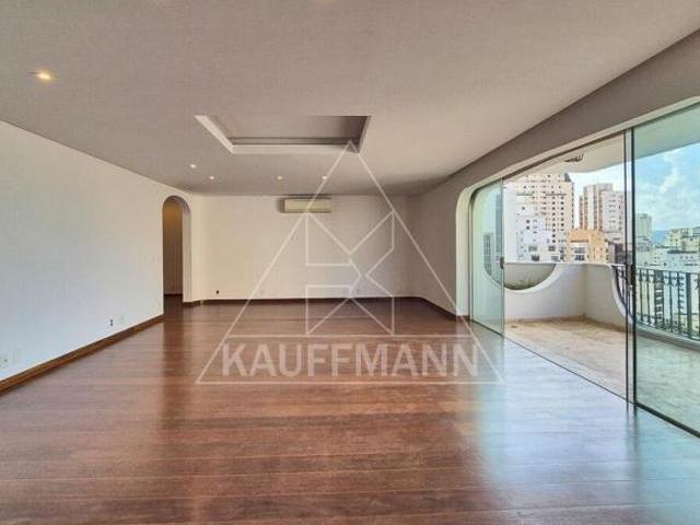 Apartamento à Venda em Higienópolis 2 Suítes, 4 Vagas e 312m² de A.U