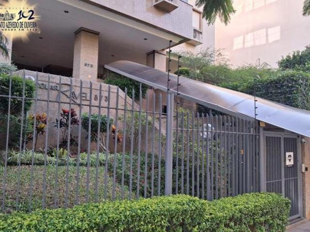 Apartamento à venda em Higienópolis
