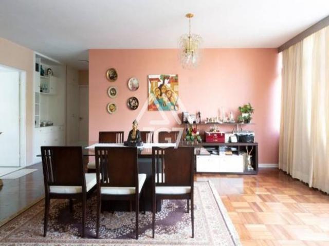 APARTAMENTO Â VENDA EM HIGIENÓPOLIS