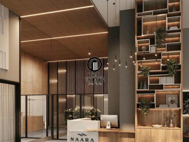 Apartamento à venda em Higienópolis