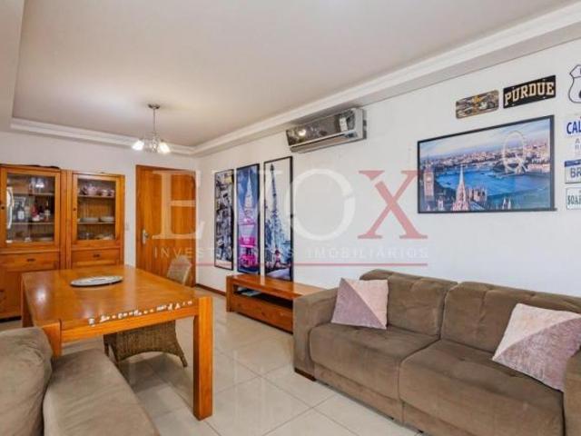 Apartamento à Venda em Higienópolis 3 Dormitórios, Sacada com Churrasqueira, 2 Vagas, Vista Livre