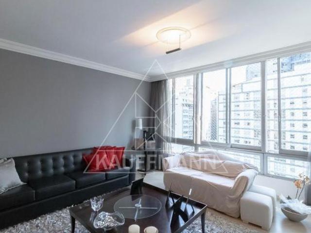 Apartamento à venda em Higienópolis, 3 dormitórios 1 suíte, 1 vaga de garagem, 141m² A.U