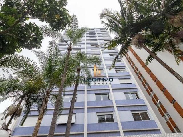Apartamento à Venda em Higienópolis, 3 Dormitórios, 1 Suíte com Playground e Próximo ao Metrô Consol