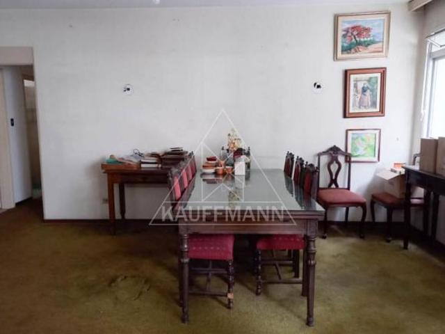 Apartamento à Venda em Higienópolis 3 Dormitórios 1 Vaga 145m² de Área Útil