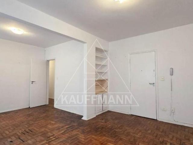 Apartamento à Venda em Higienópolis 3 Dormitórios 2 Suítes 1 Vaga 100m² de Área Útil
