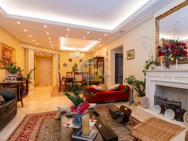 Apartamento á venda em Higienópolis, 3 quartos, 1 vaga de garagem