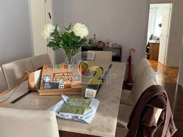 Apartamento á venda em Higienópolis, 3 quartos, 1 vaga de garagem